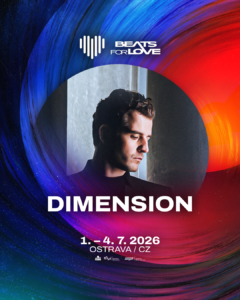 DIMENSION (GB) - Beats for love