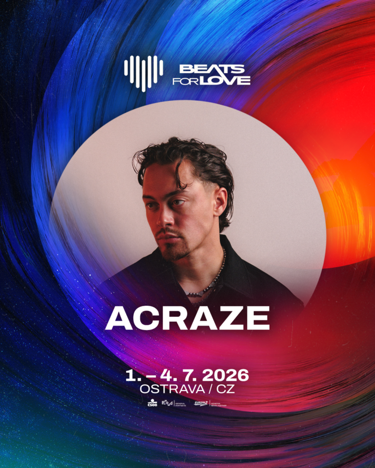 ACRAZE (US) - Beats for love