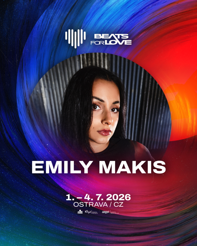 EMILY MAKIS (GB) - Beats for love