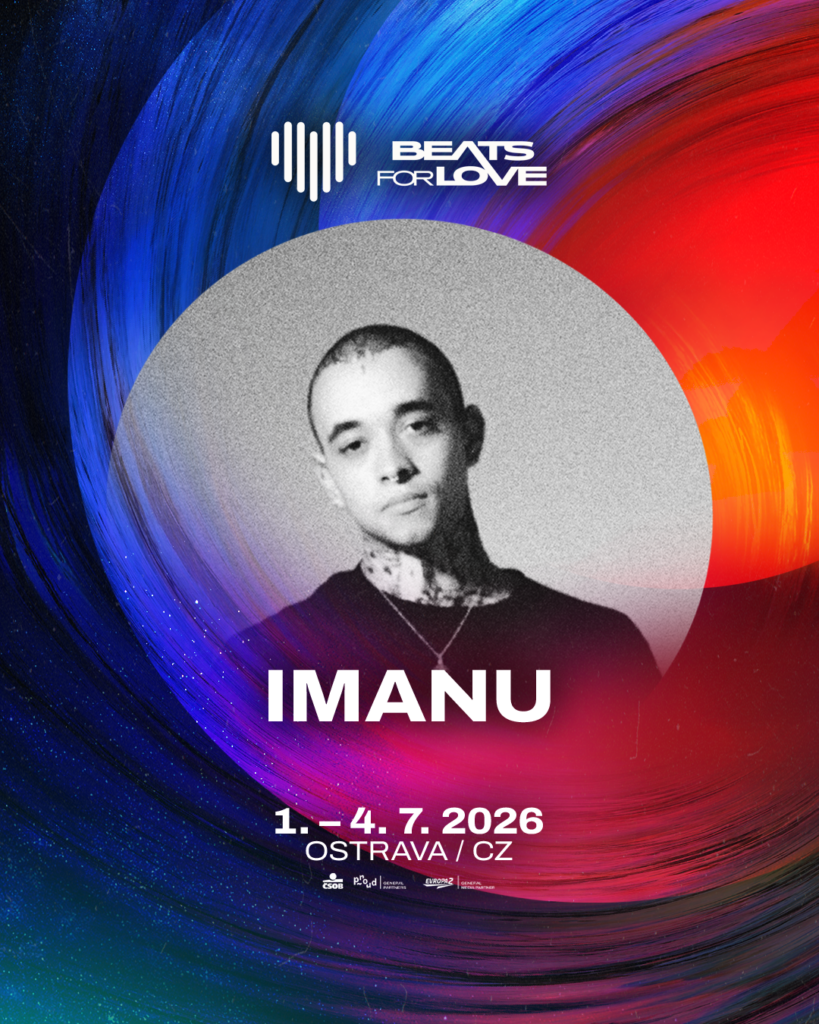 IMANU (NL) - Beats for love