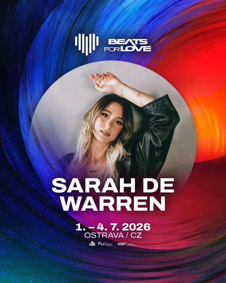 SARAH DE WARREN (GB) - Beats for Love