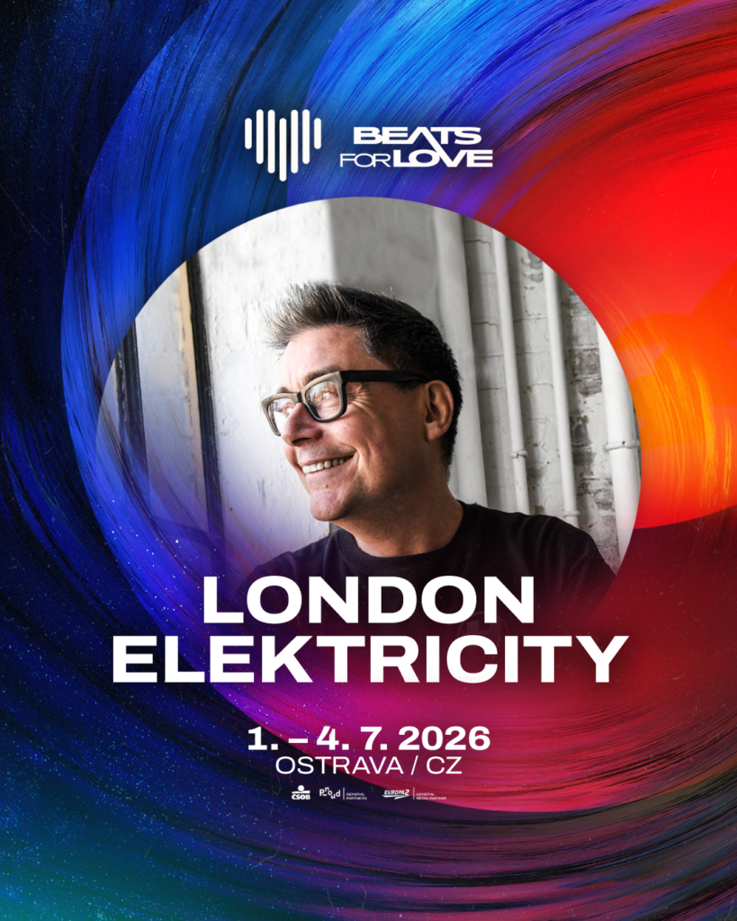 LONDON ELEKTRICITY (GB) - Beats for Love